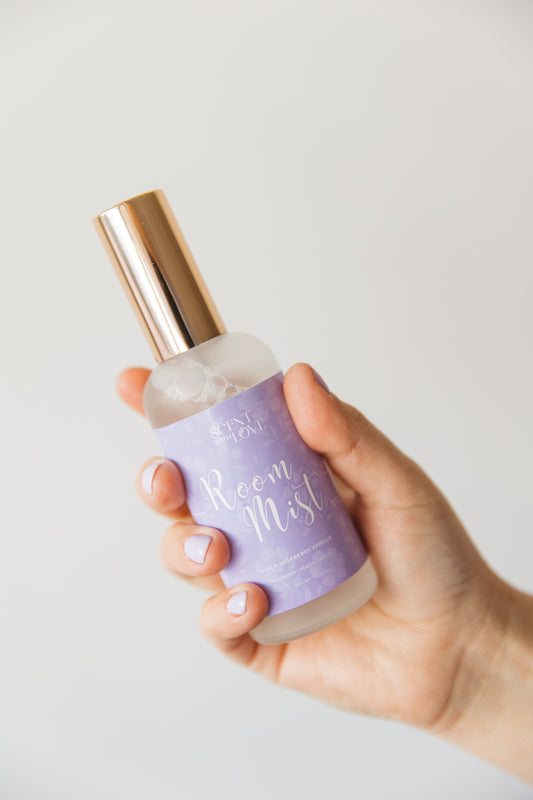 ROOM MIST – Scent With Love